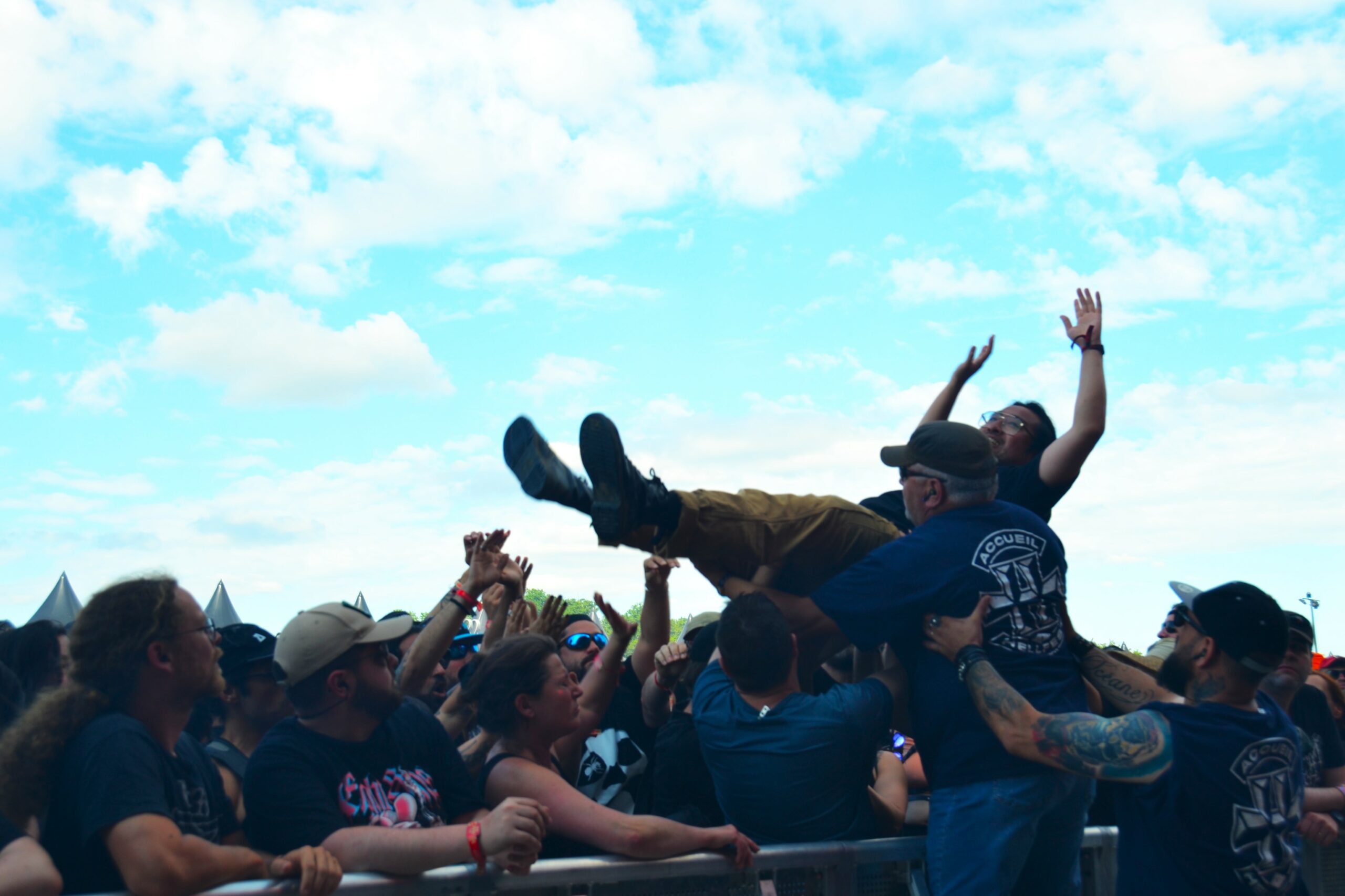 The Chaoszine Hellfest 2024 report, day 4: All Hell Breaks Loose ...