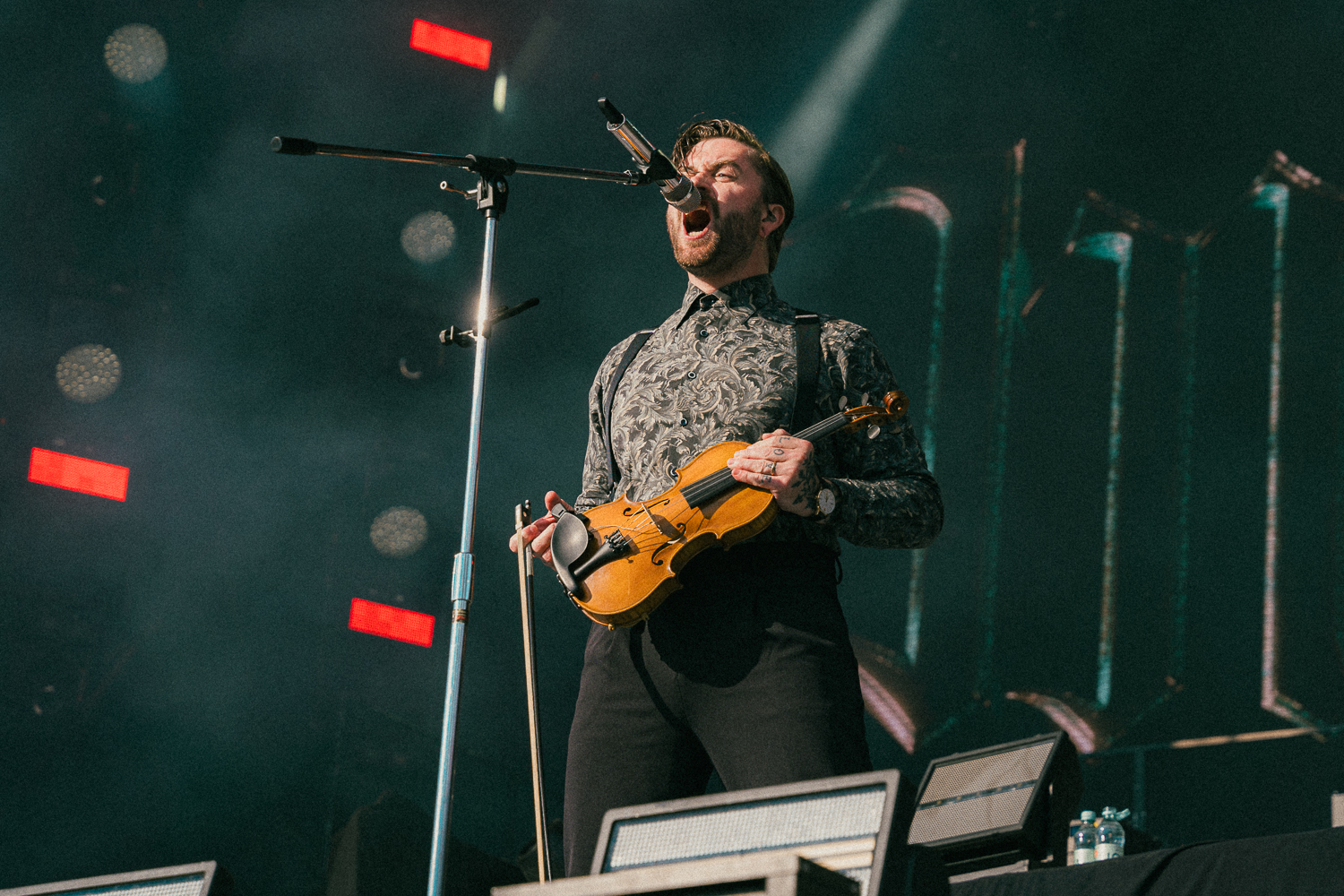 Imminence release new song “God Fearing Man” with music video - Chaoszine