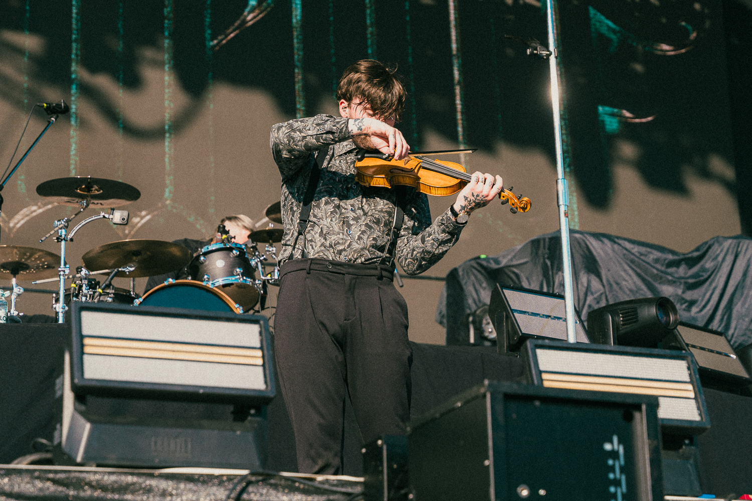 Imminence release live video for their track “Heaven Shall Burn ...