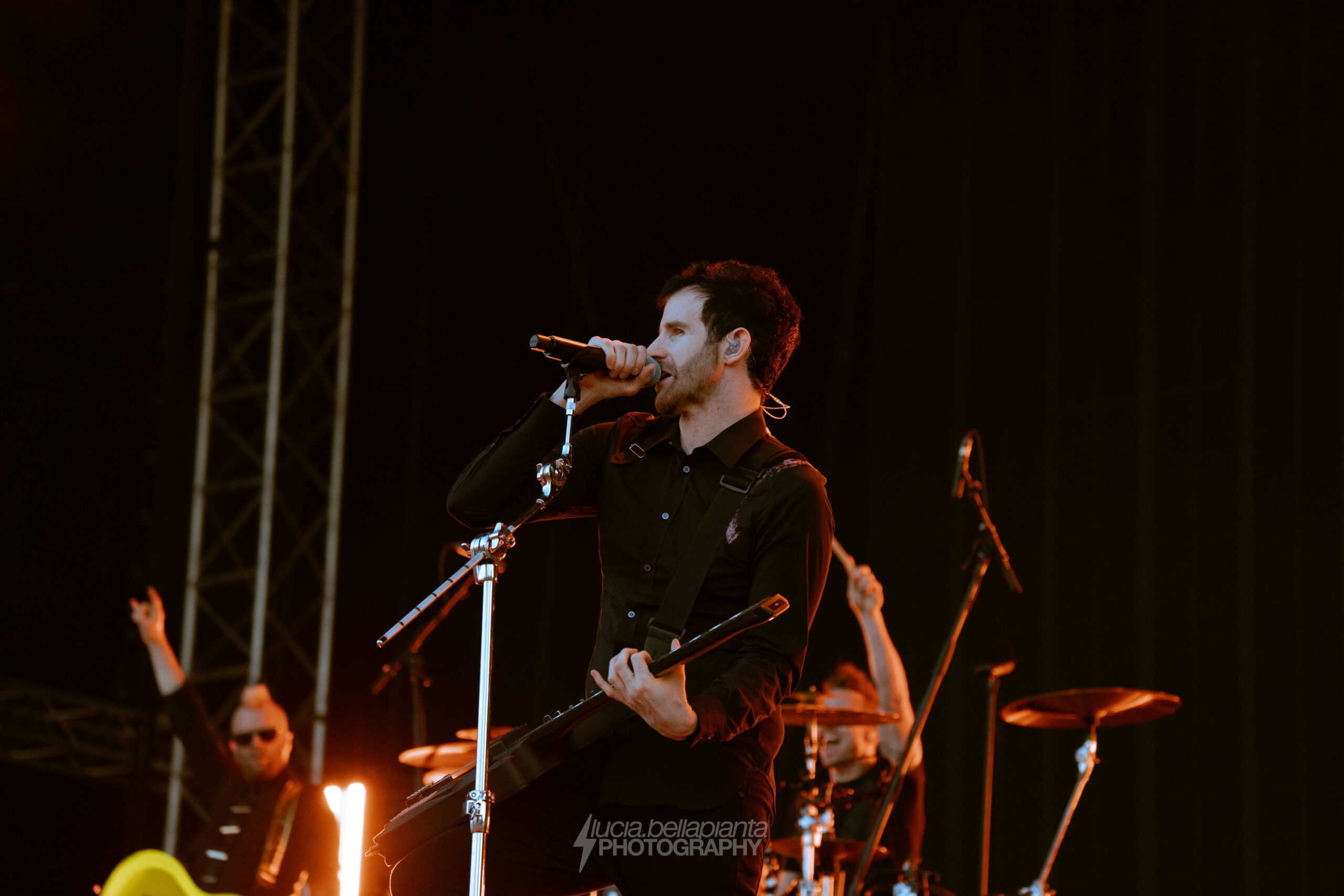 Pendulum announce European tour in October 2025 - Chaoszine