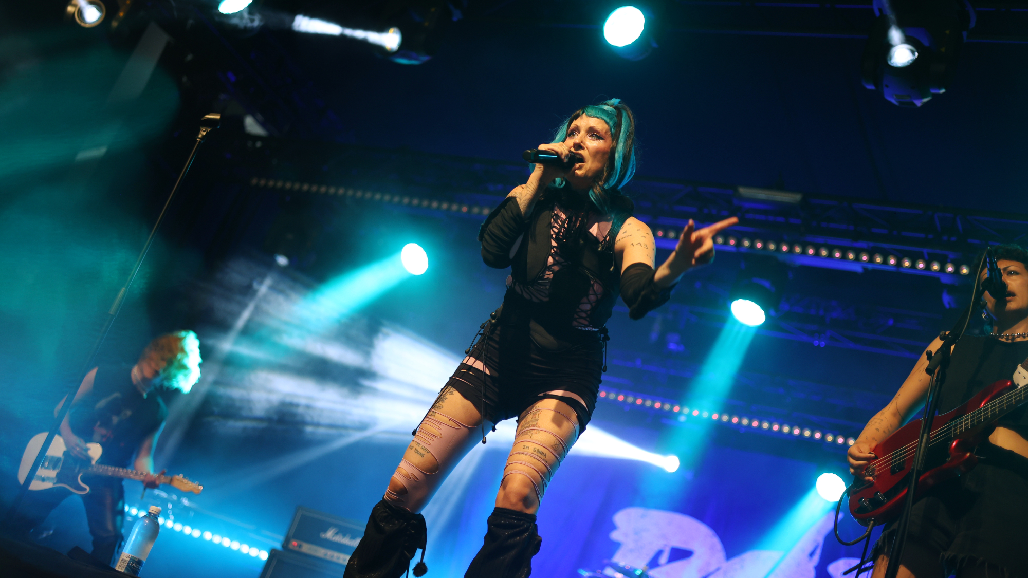 RØRY enters a new era with vengeful new single 'DEGRADATION' - Chaoszine