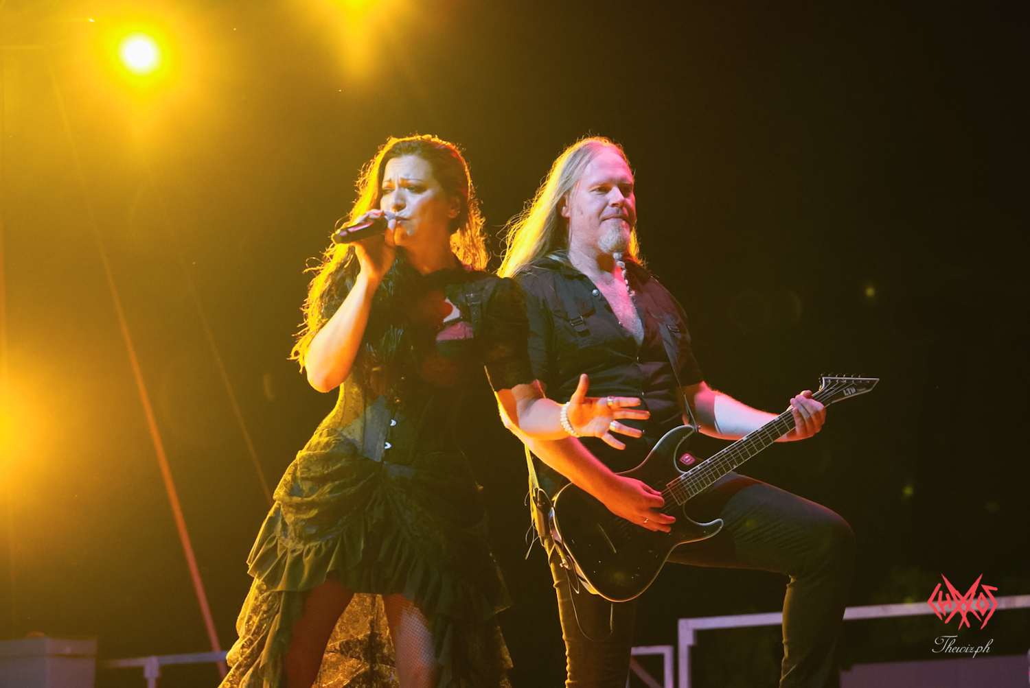 Sirenia releases official video for "Nightside Den" - Chaoszine