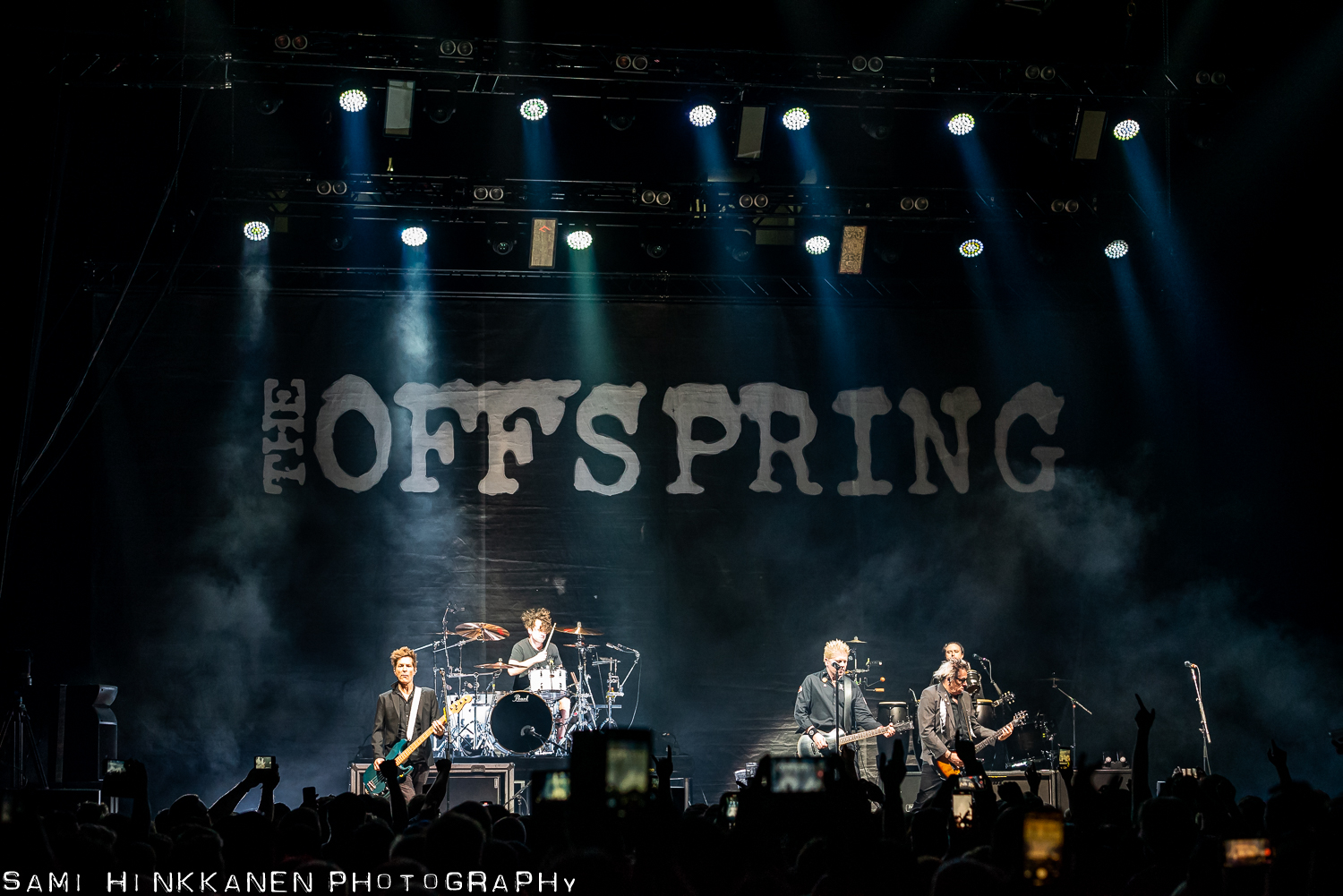 “There is one song on the upcoming album that is like thrash metal ...