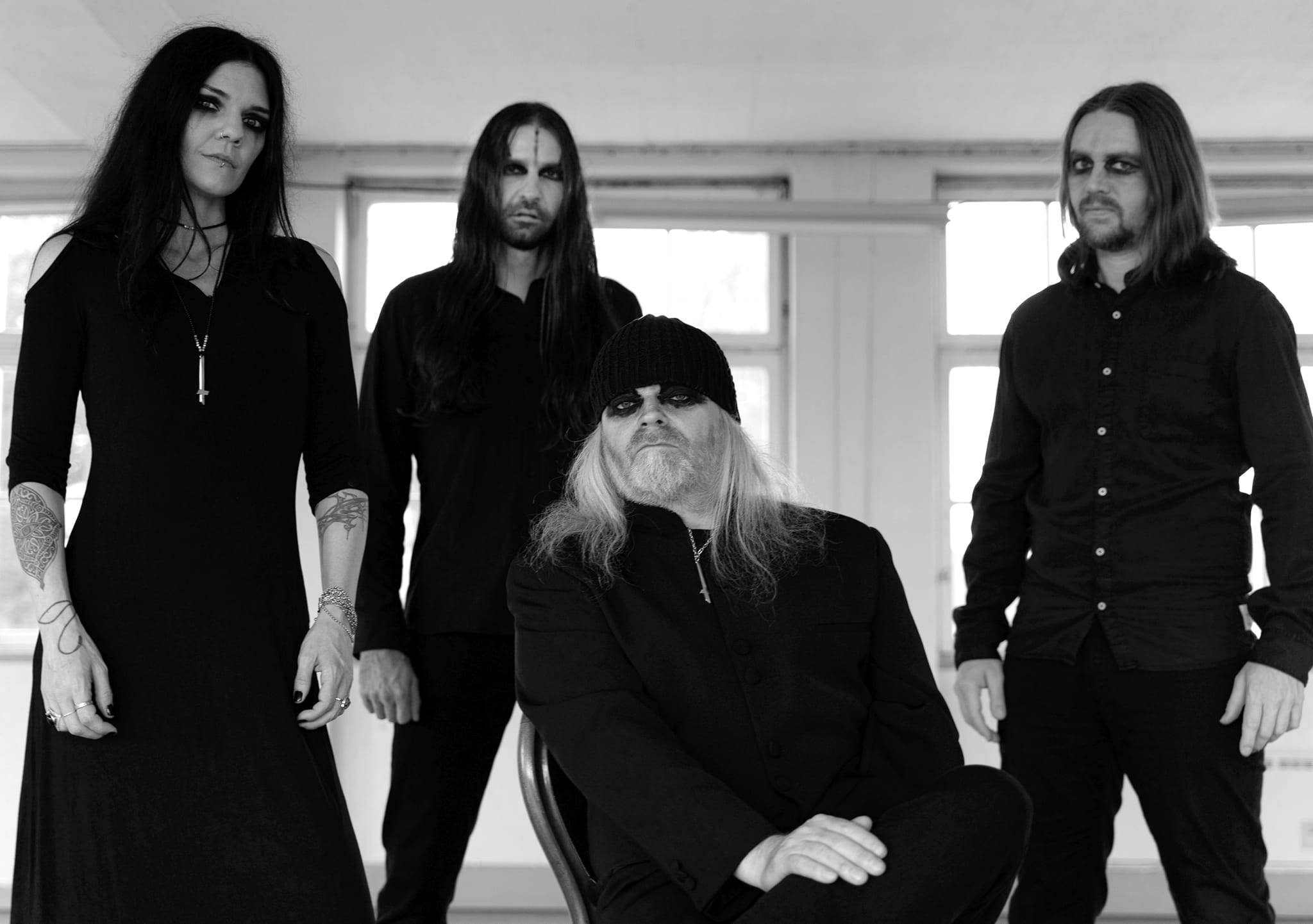 Tom Gabriel Fischer speaks about one of his old projects making a ...