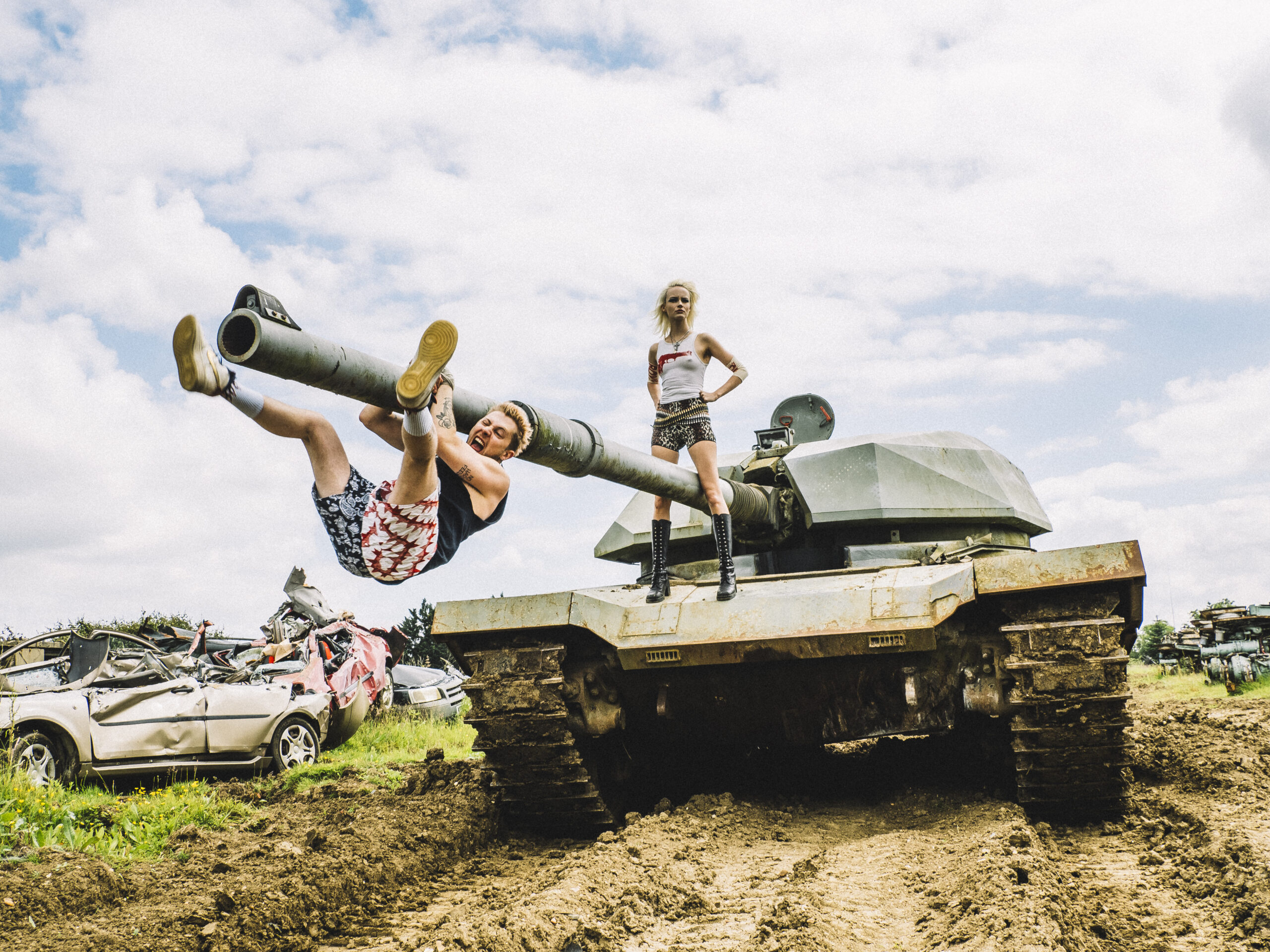 Wargasm releases the official video for “Vigilantes” and USA tour dates ...