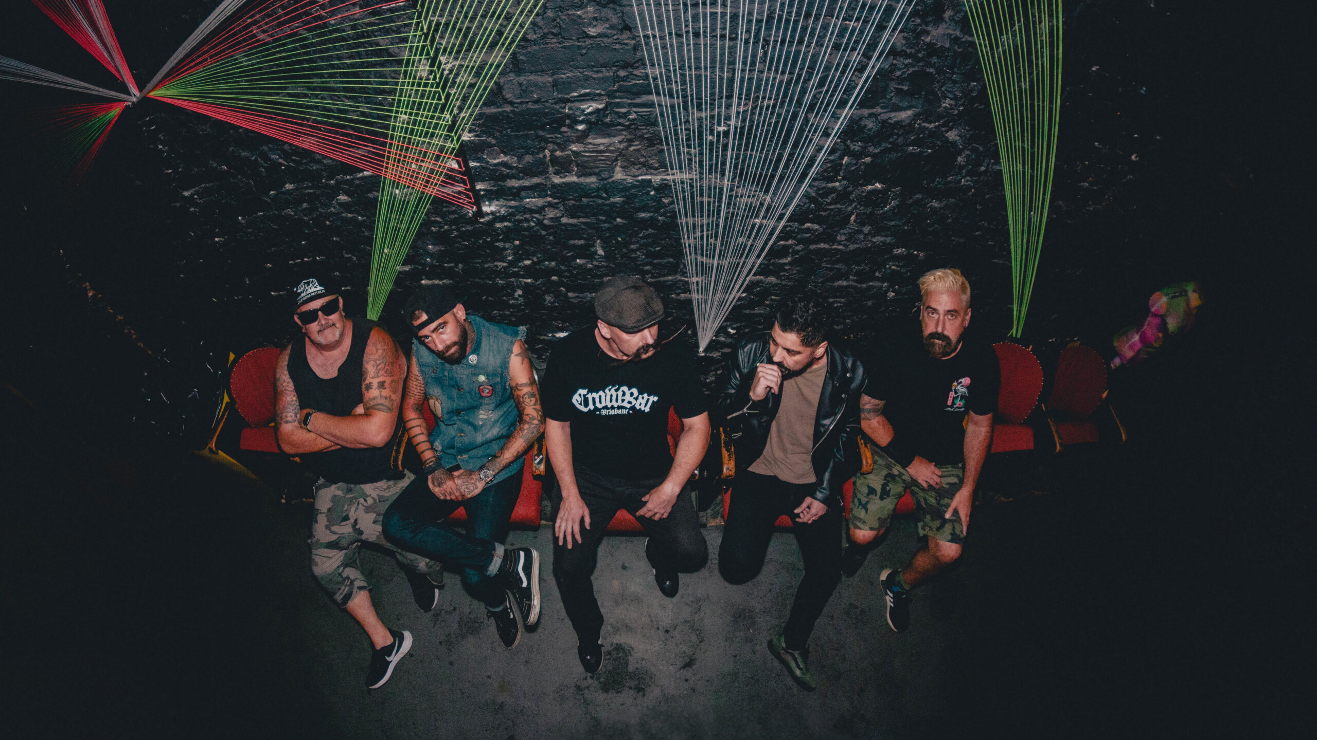 Zebrahead releases video for "I Have Mixed Drinks About Feelings" shot ...