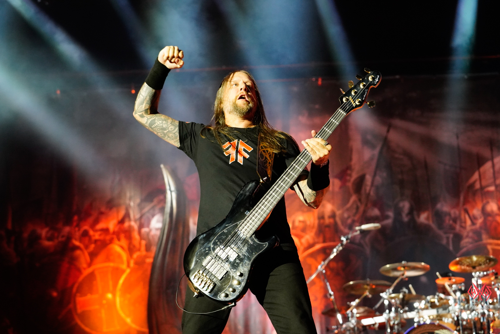 Amon Amarth Under The Influence