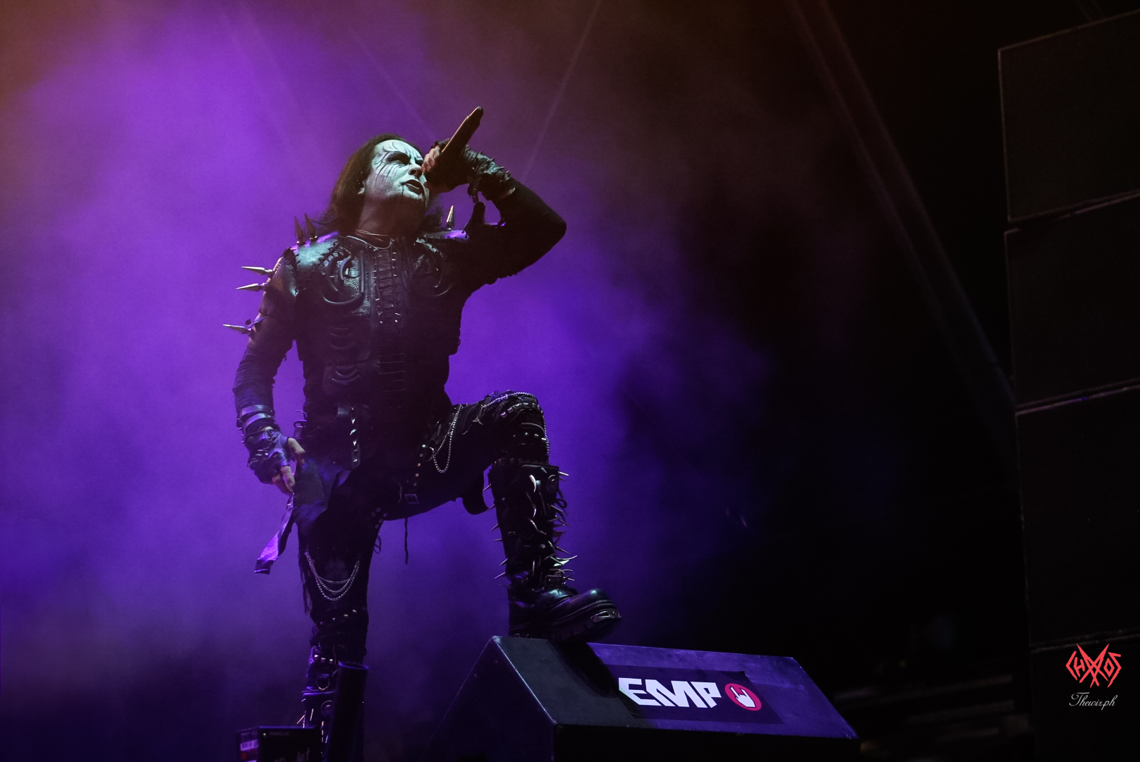 Cradle Of Filth announce new album "The Screaming Of The Valkyries" and ...