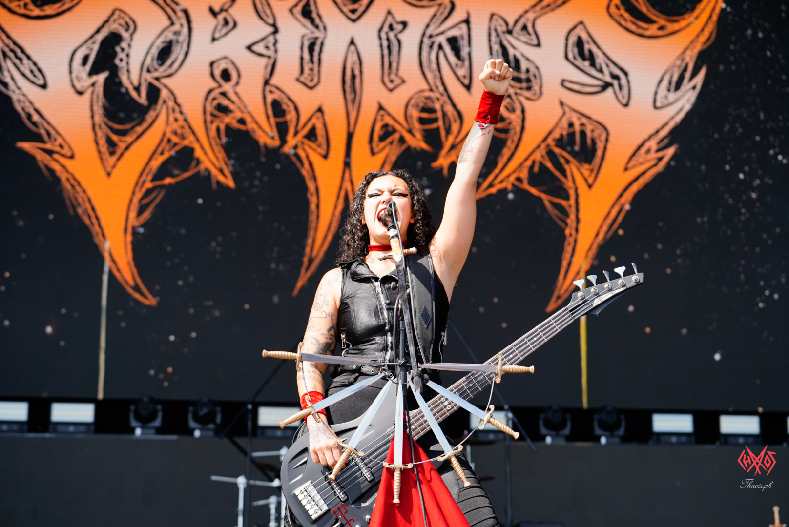 Crypta announce North American tour this fall - Chaoszine