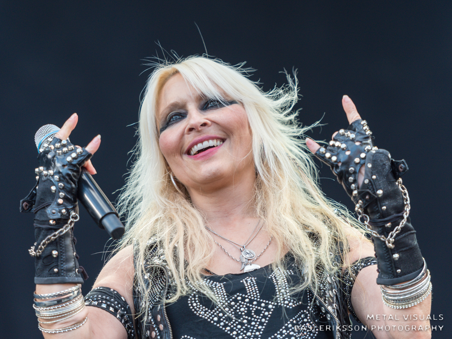 Meet the artist: Doro (Solo, ex-Warlock) - Chaoszine