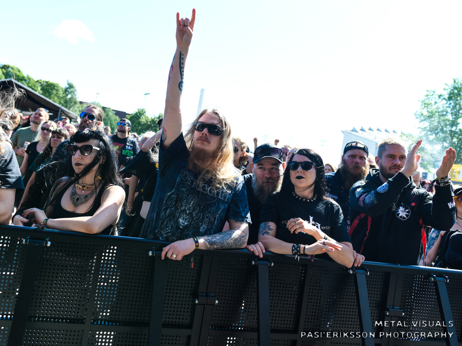 Hellsinki Metal Festival 2025 reveals first bands including Hatebreed ...
