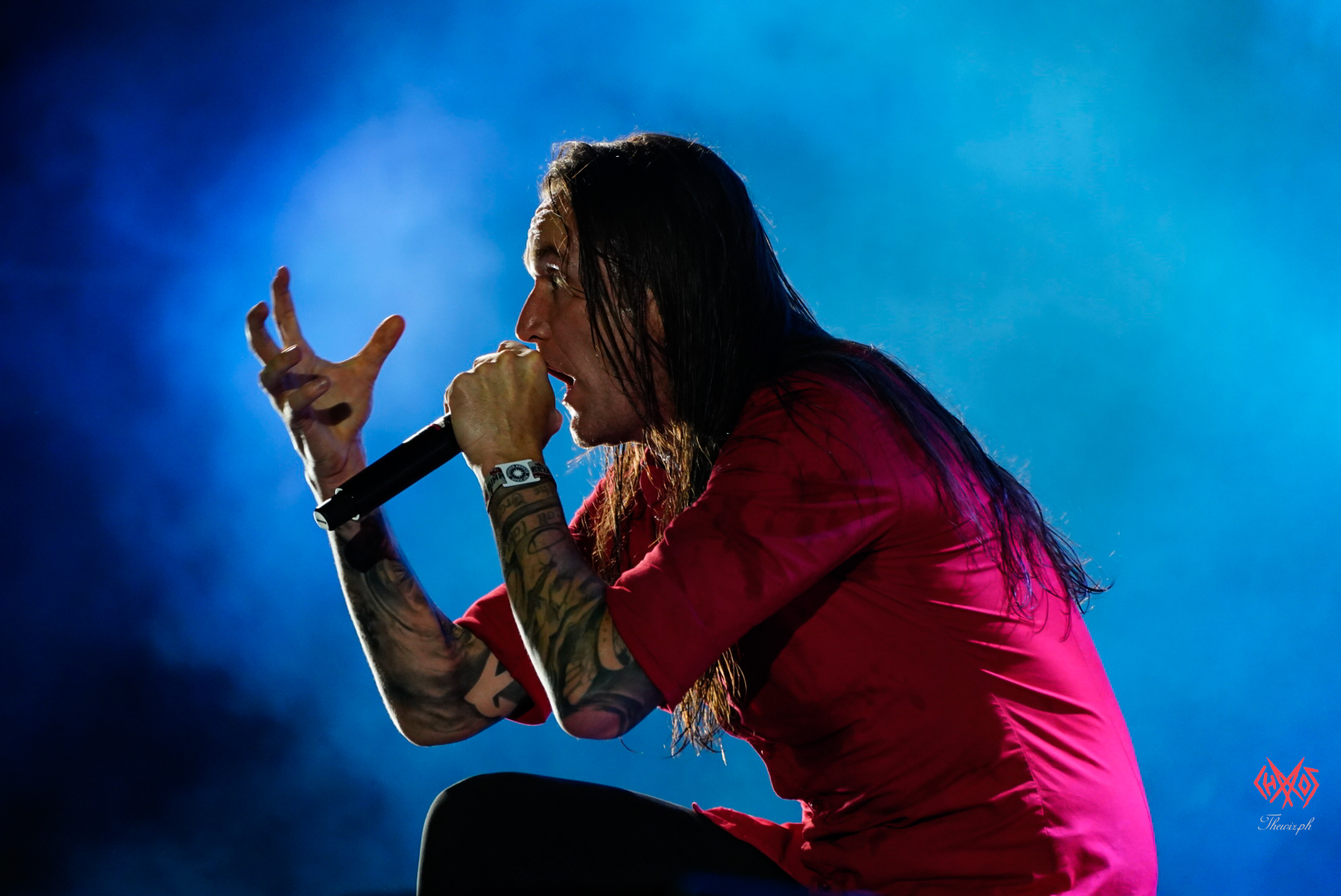 Marcus Bischoff returns to play with Heaven Shall Burn - videos ...