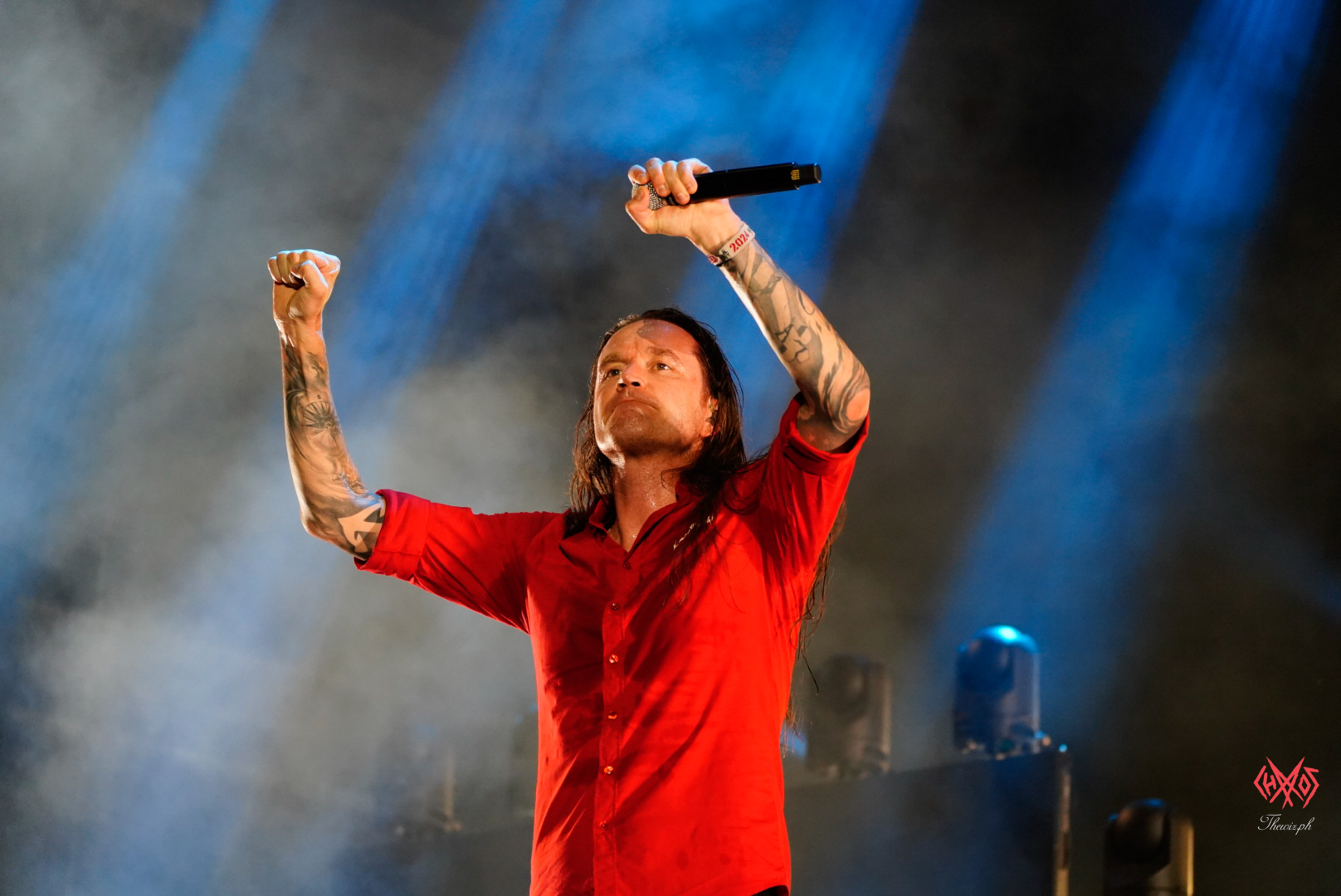 Heaven Shall Burn cancel show at Rock am Ring due to singer's health ...