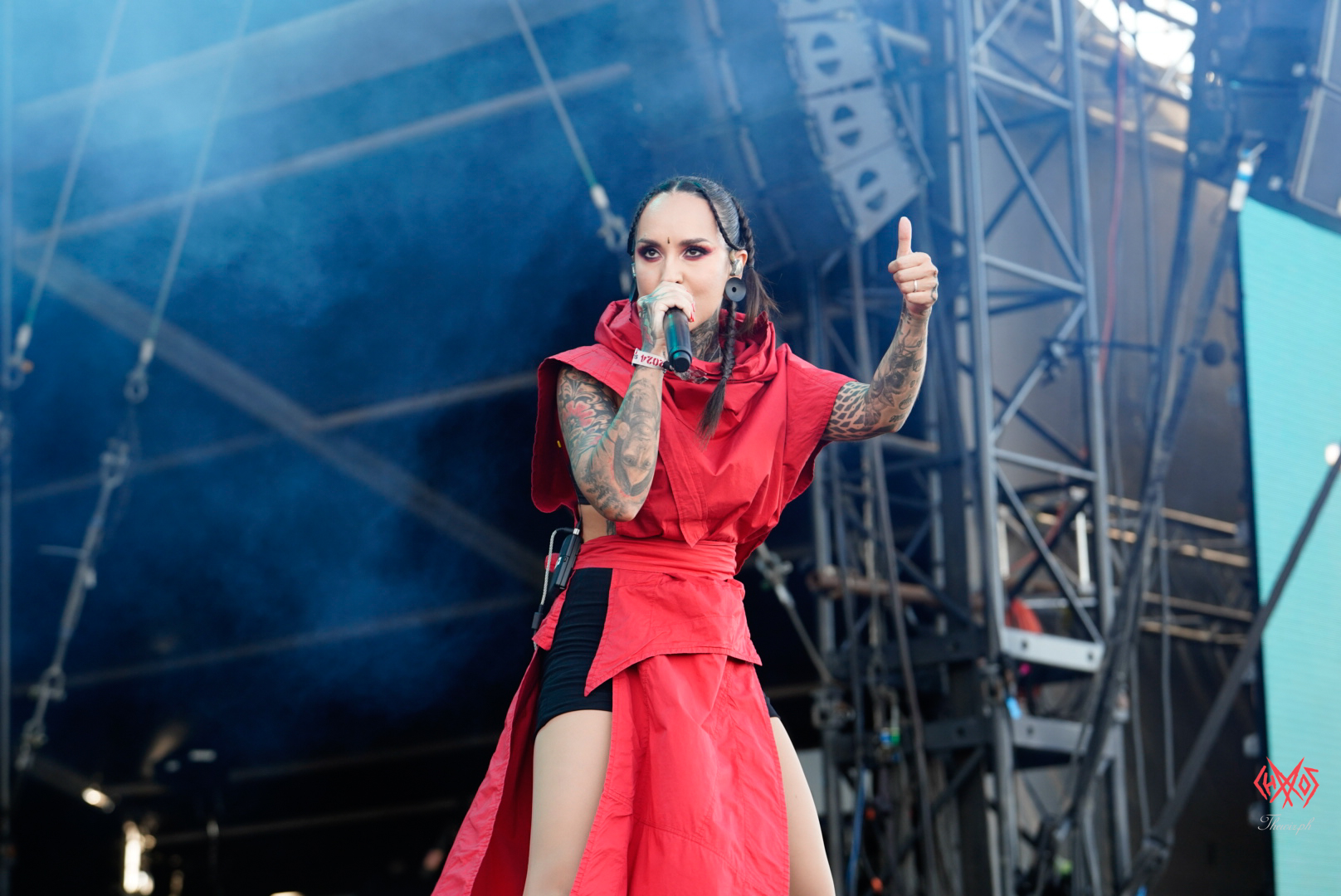 Jinjer announces highly-anticipated fifth album “Duél” out February 7, 2025 via Napalm Records ...