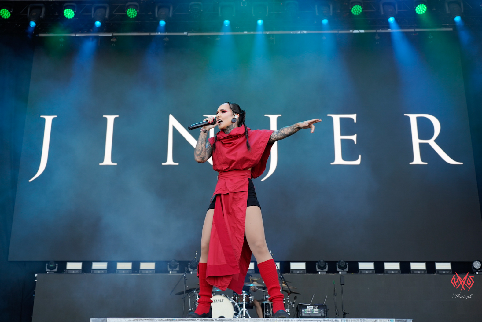 Jinjer unleash heavy-hitting new single “Rogue” and an official music ...