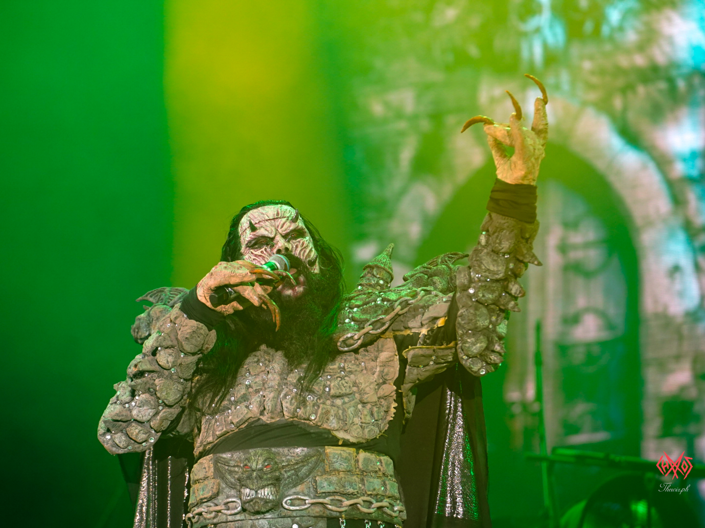 Lordi announce new album "Limited Deadition" out March 21, 2025 with single 'Syntax Terror ...