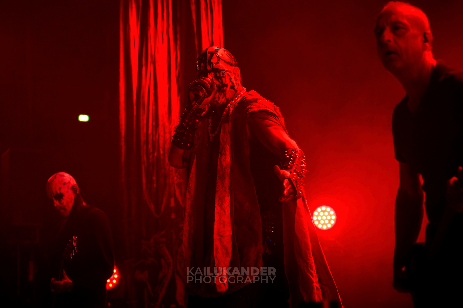 The recordings for Mayhem’s upcoming album are underway - Chaoszine