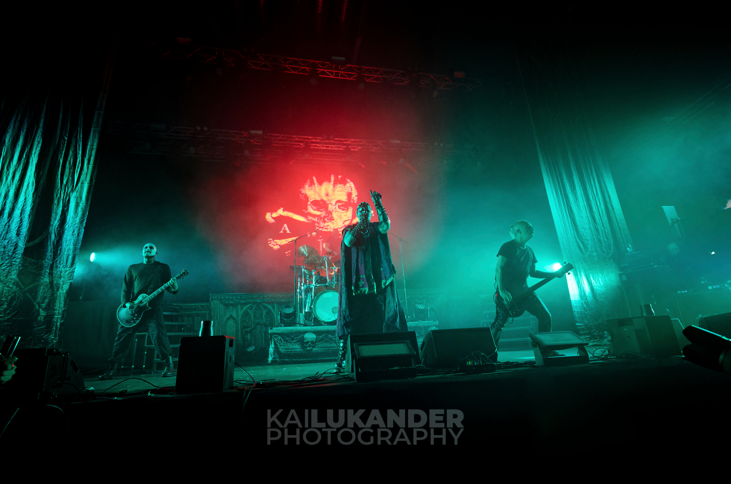 Mayhem's Necrobutcher shows support for Lords of Chaos Film praising ...