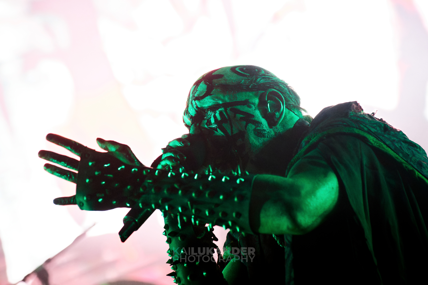 Mayhem's Attila Csihar discusses band's 40th anniversary, band's future ...