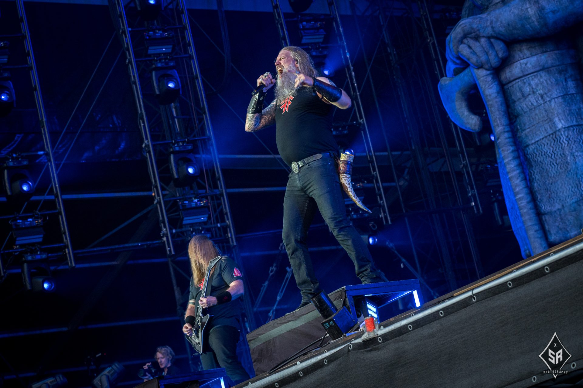 Amon Amarth announce UK and EU headline tour for 2026 - Chaoszine