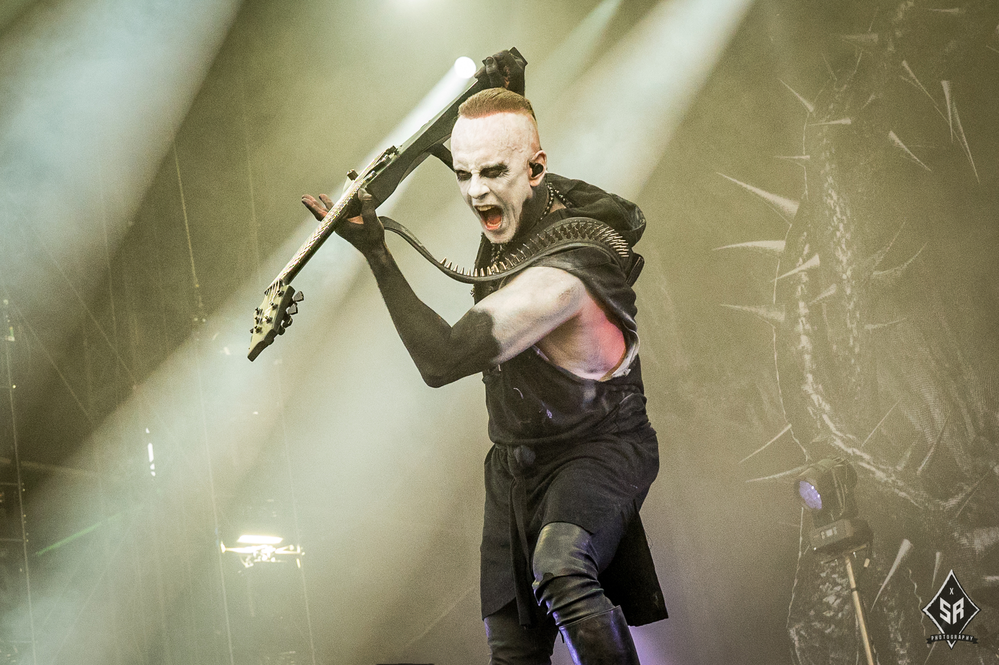 Behemoth release video for new single 'Lvciferaeon' - Chaoszine