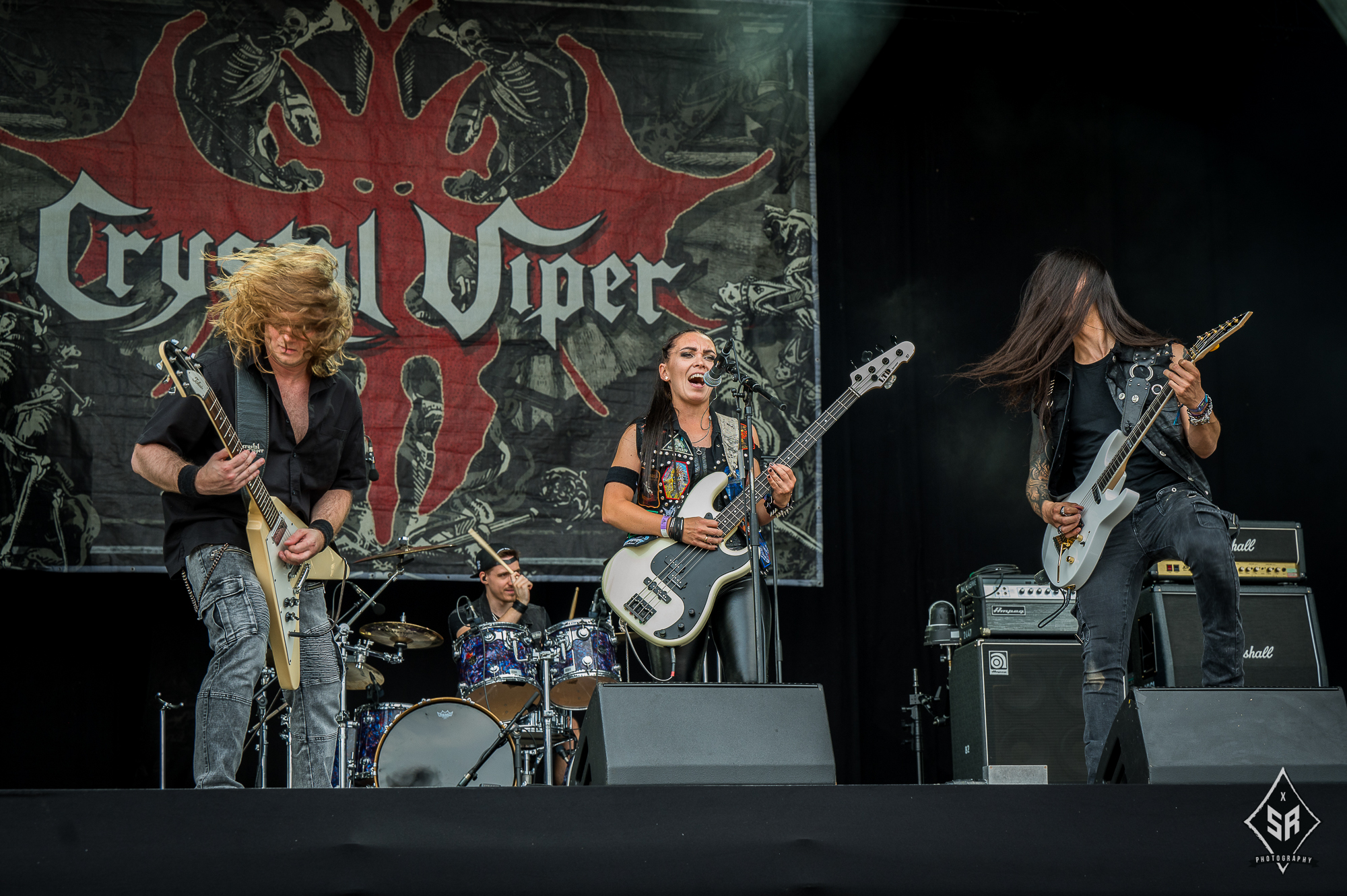 Crystal Viper announce that the band will no longer exist - Chaoszine