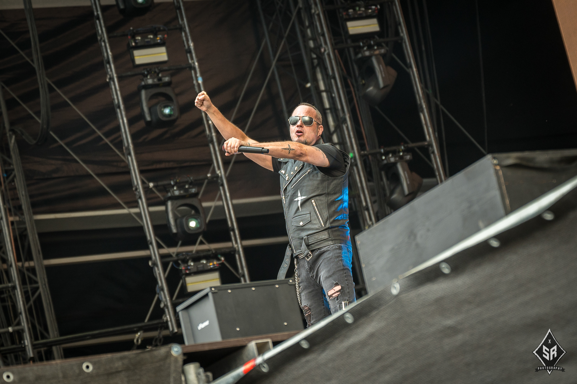 Tim "Ripper"Owens' extraordinary journey could hit bookshelves - Chaoszine