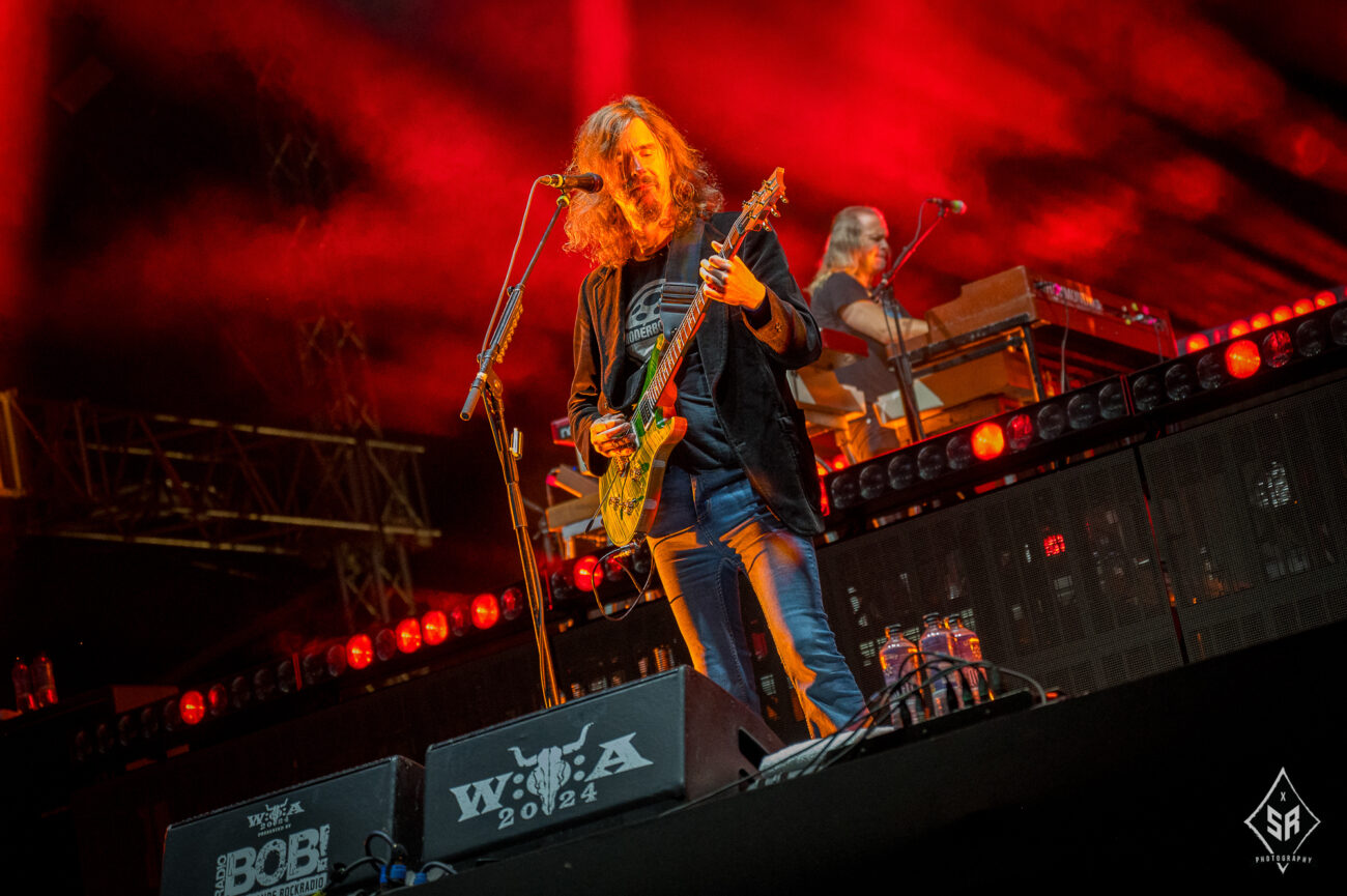 Mikael Åkerfeldt of Opeth homages Ozzy Osbourne online - Chaoszine