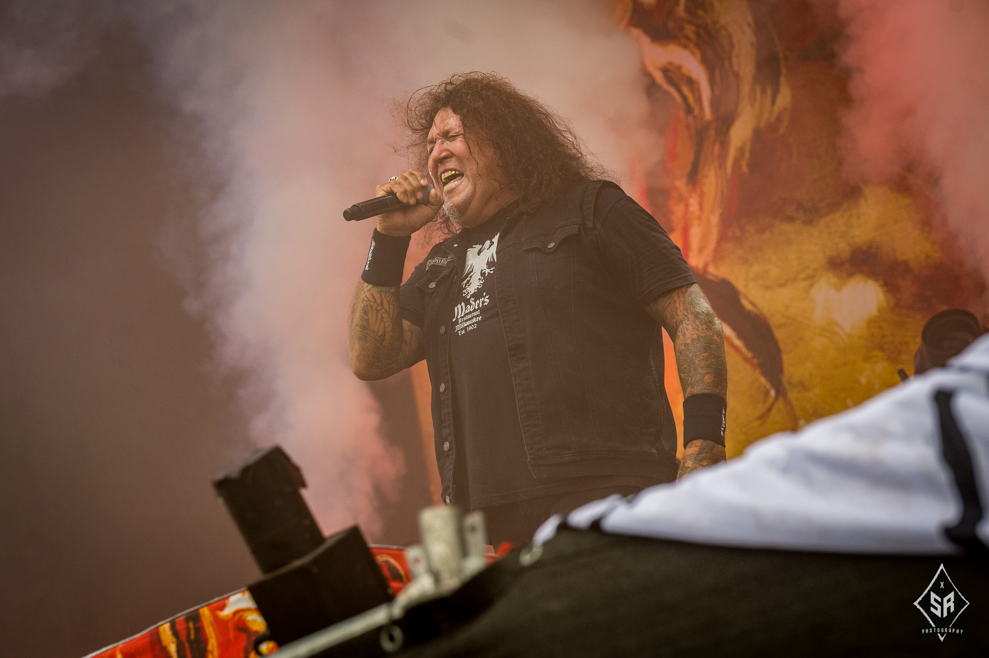 Testament's upcoming album will feature Floor Jansen on a slower track ...