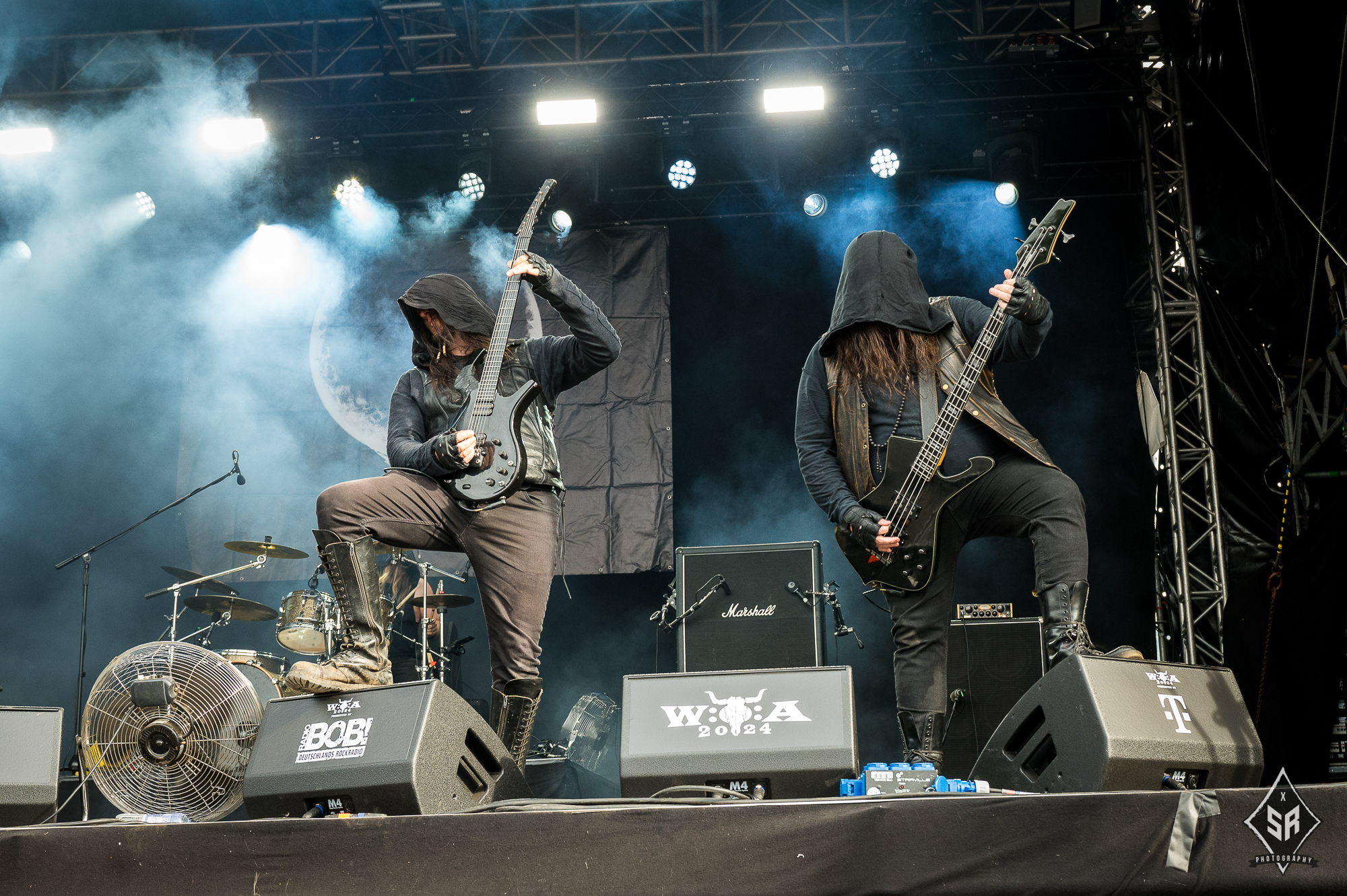 UADA release a new version of their track "The Purging Fire" - Chaoszine