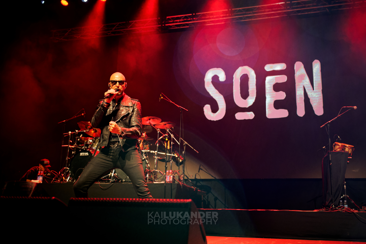Soen announce new studio album "Reliance" - new single "Primal" out now ...