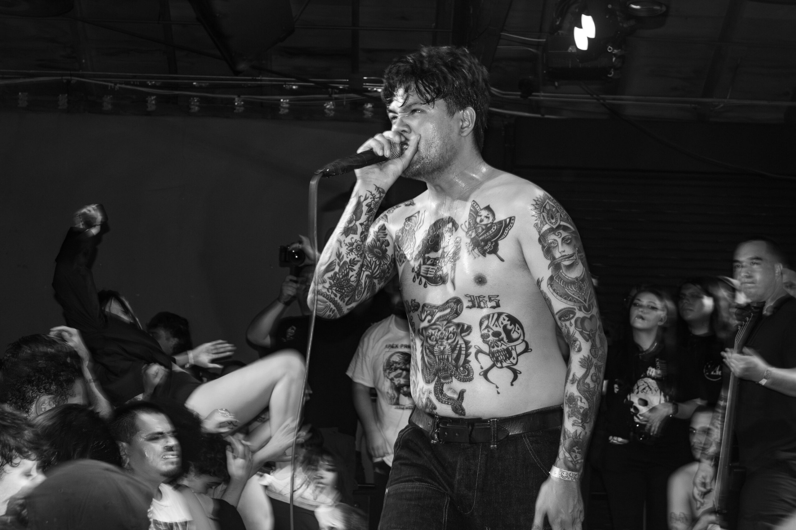 Sunami, Ingrown and Torena announce new tour - Chaoszine