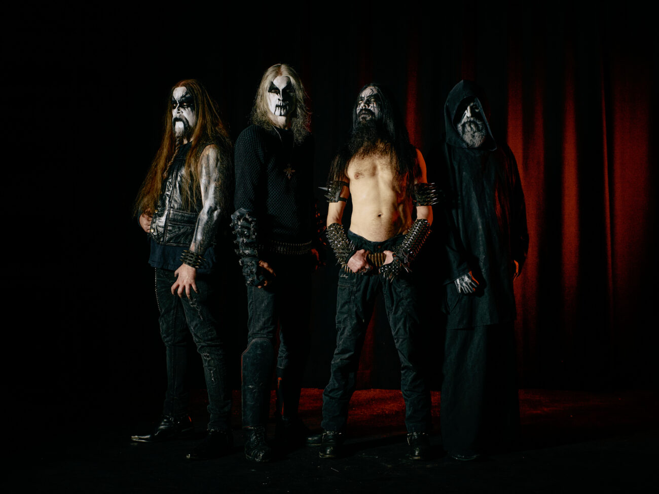 Celebrating Norwegian black metal in Oslo – 1349, Mork, and Yr at ...