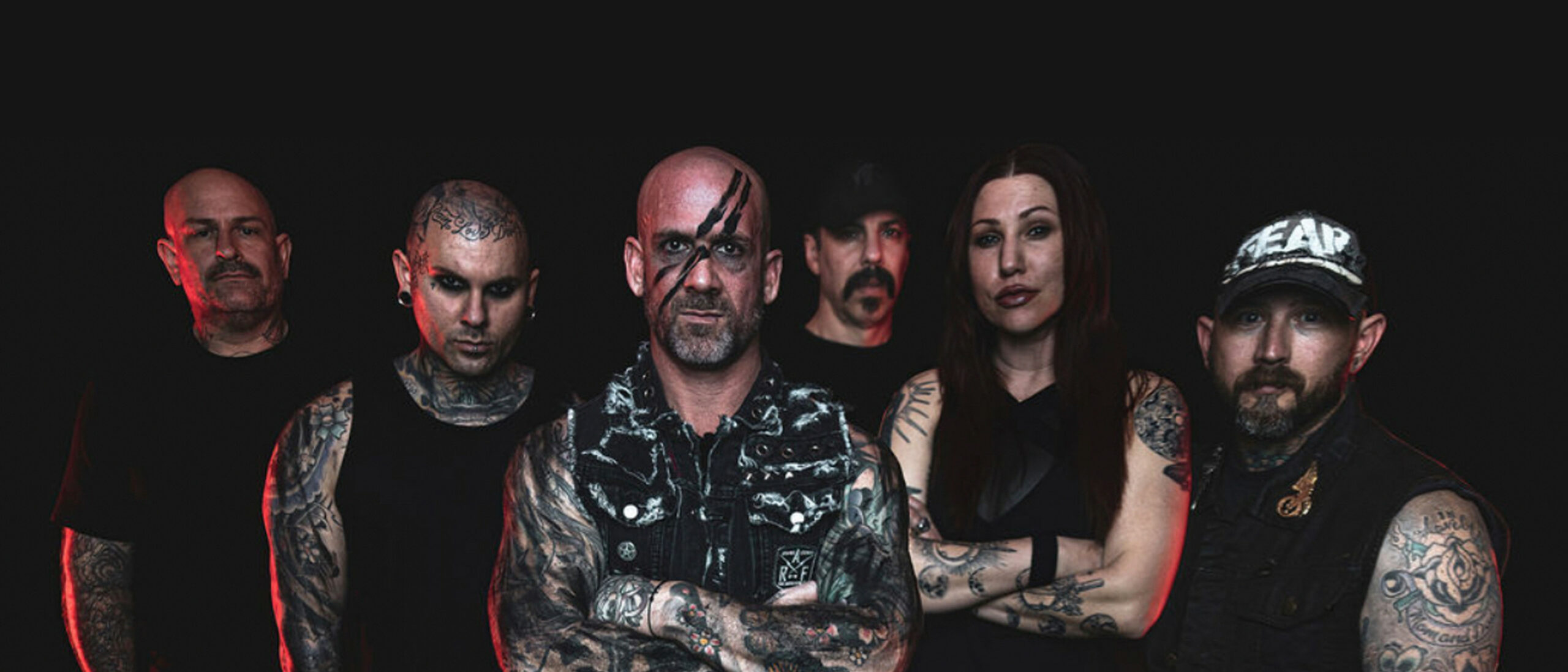 Bleeding Through debut new single "I Am Resistance" (Feat. Andrew ...