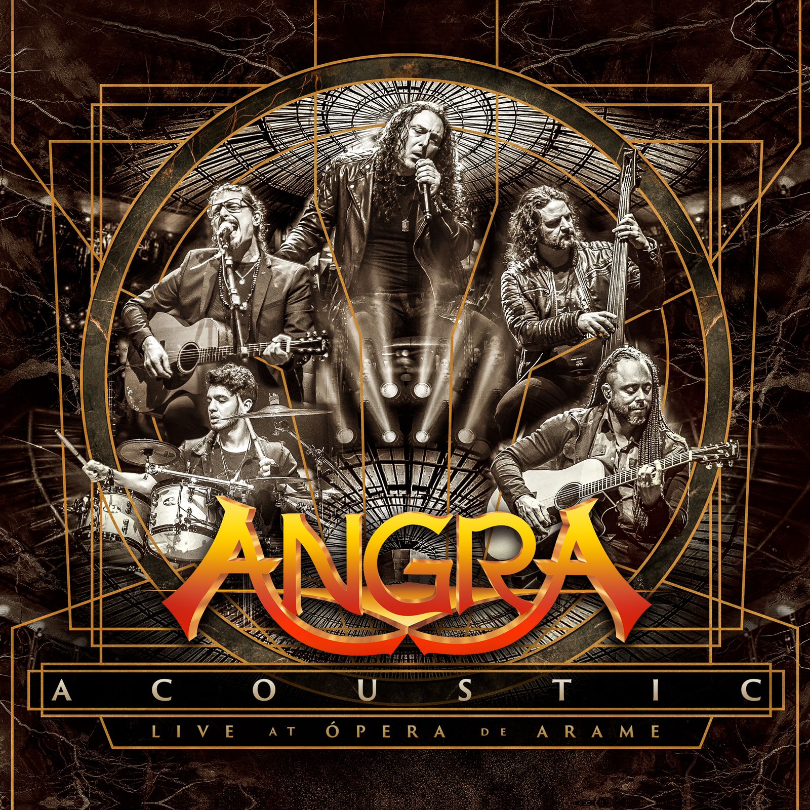 Angra announces official release date for live album Acoustic – Live at ...