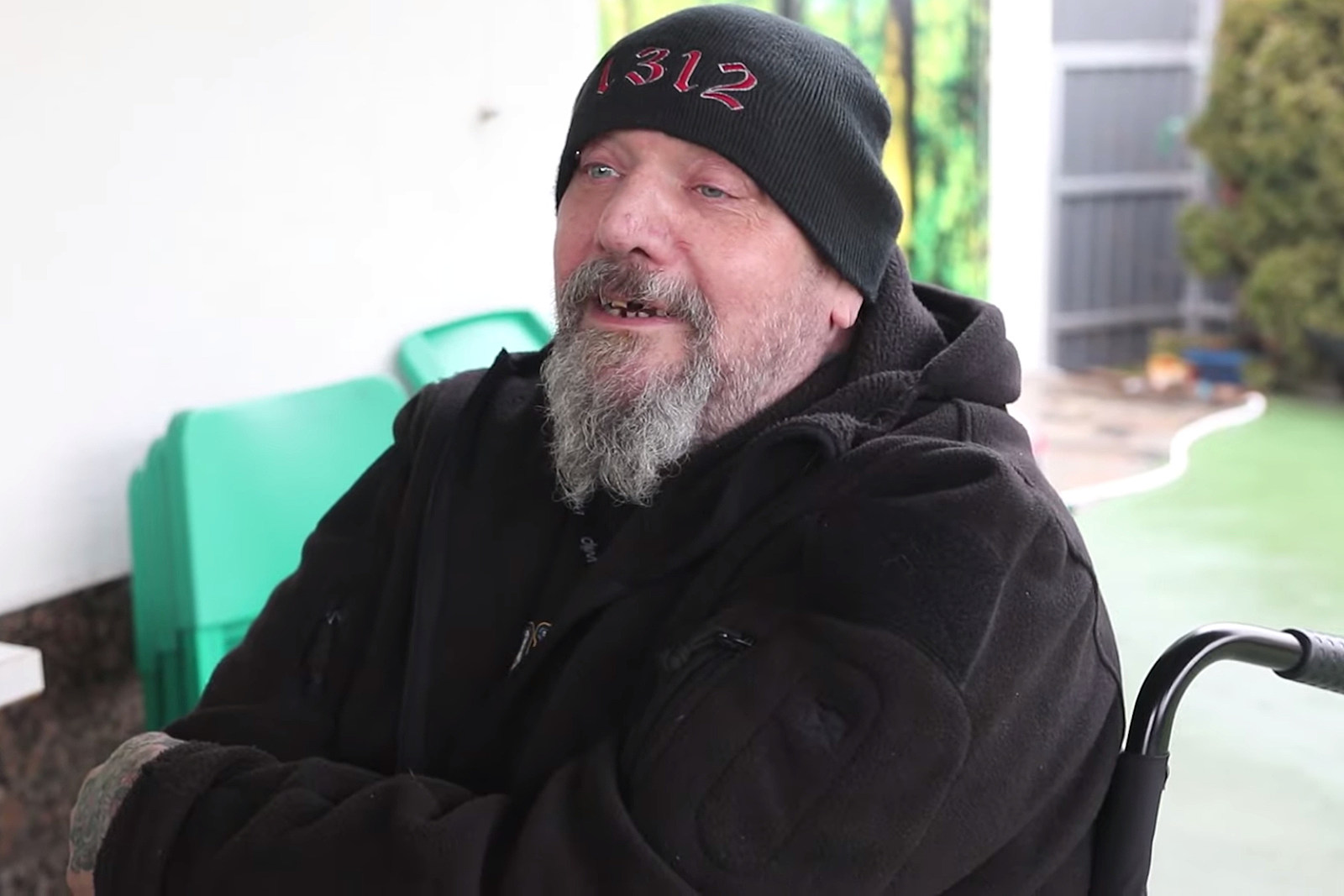 Paul Di'Anno honored with a limited edition statue - Chaoszine