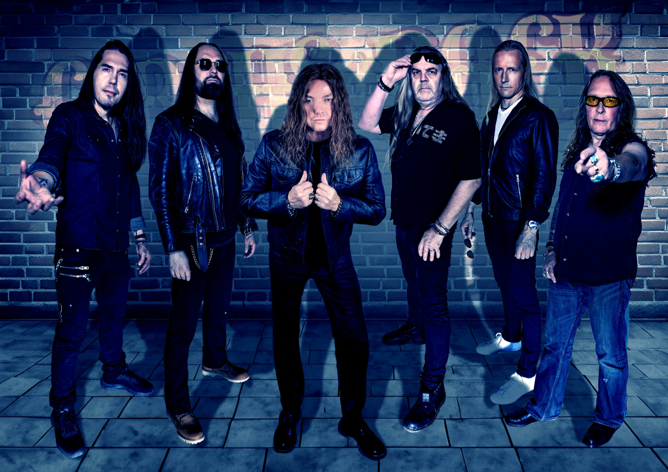 Circus of Rock, led by Mirka Rantanen, has officially evolved into a ...