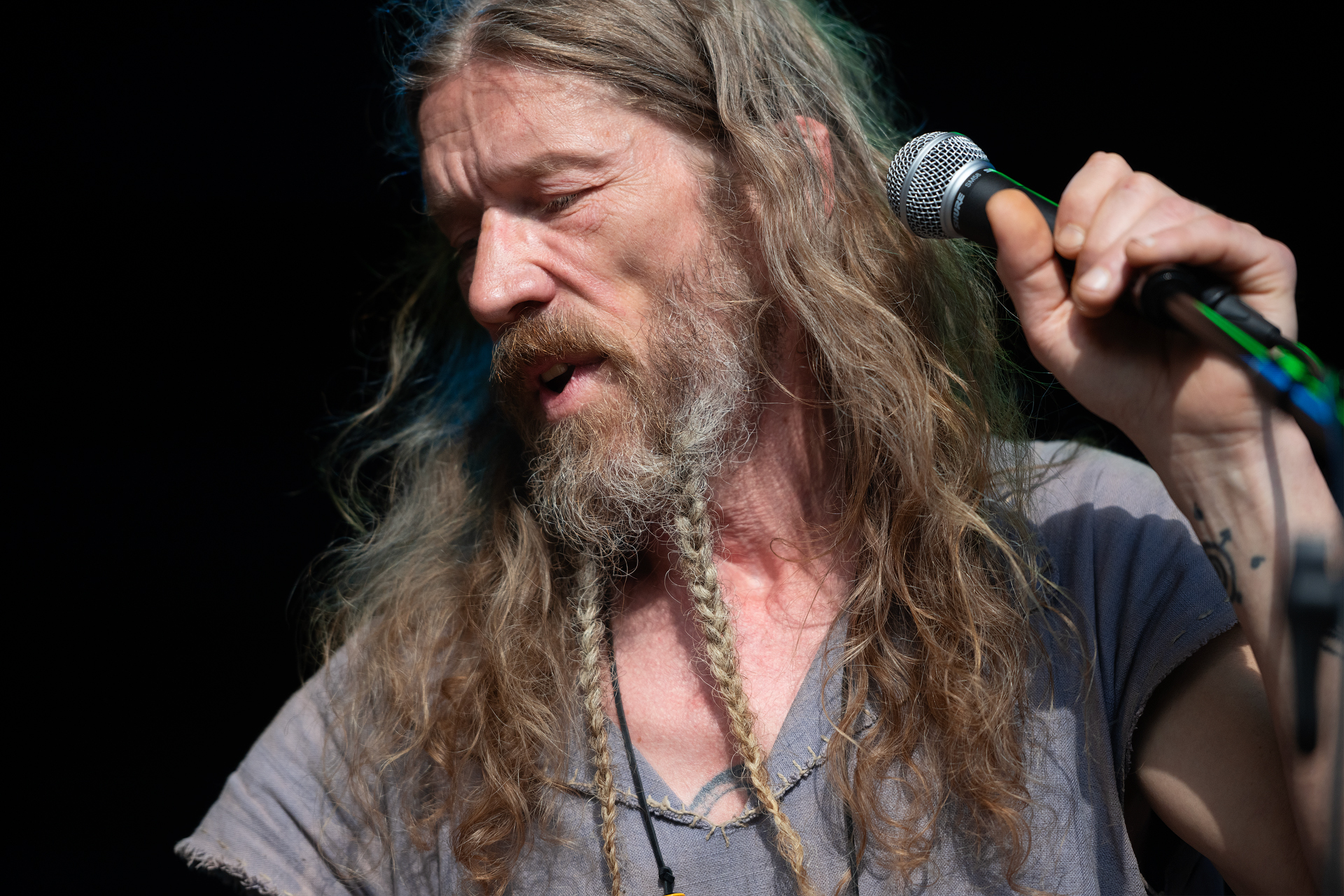 An enchanting pagan ritual in the heart of a city – Folket Bortafor ...