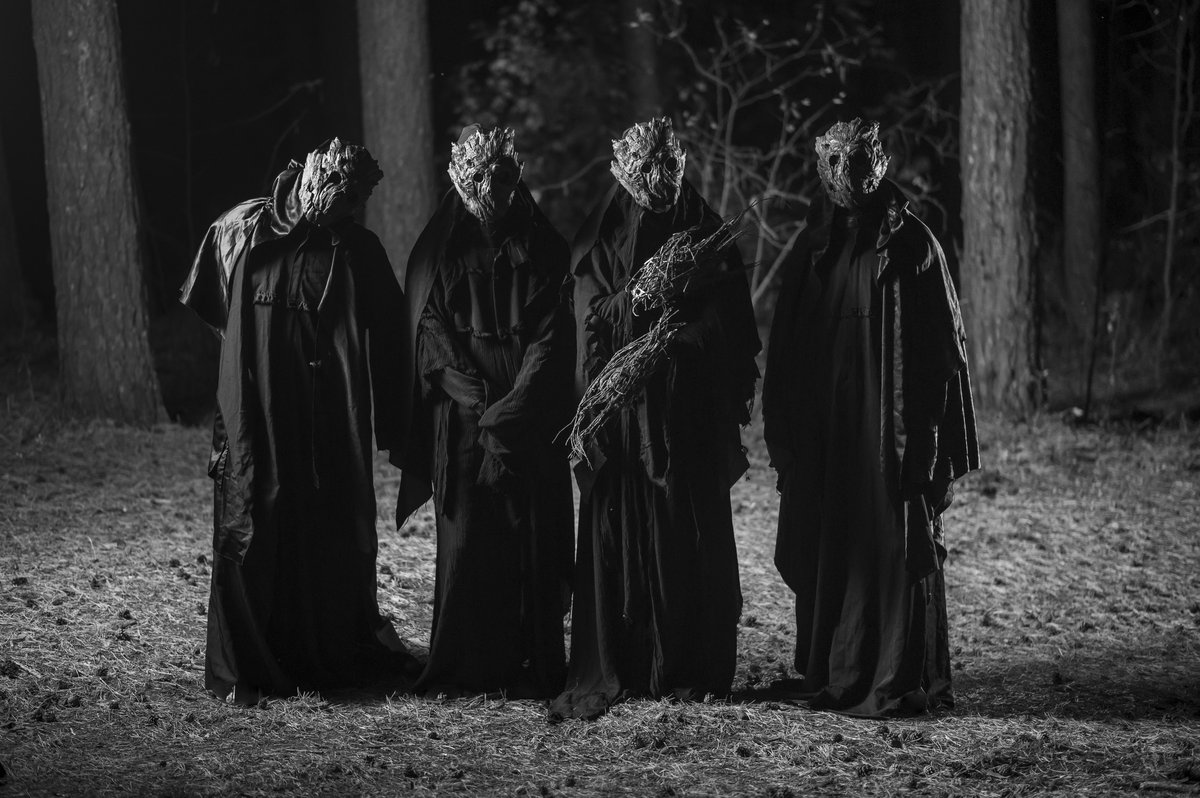 Atmospheric black metal four-piece Grima releases new single “Flight of ...