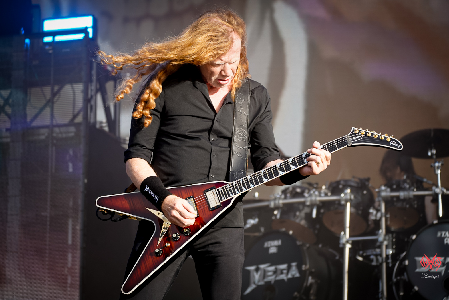 Megadeth’s performance at Resurrection Fest is now available for ...