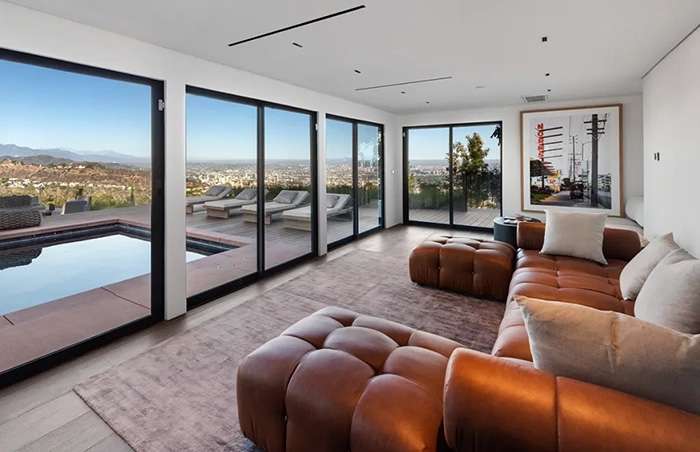 Ronnie Radke of Falling In Reverse buys a $9 million dollar home in Los ...