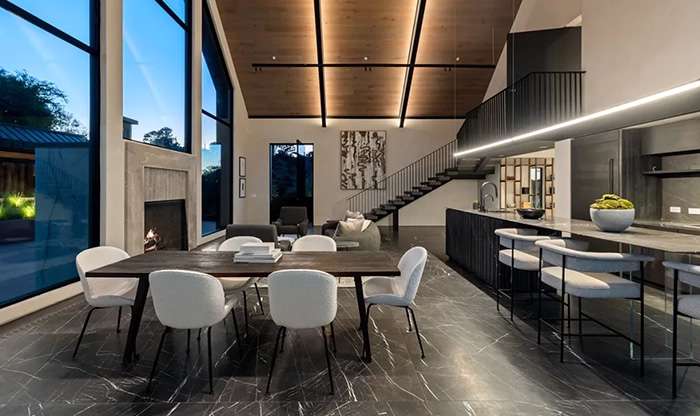 Ronnie Radke of Falling In Reverse buys a $9 million dollar home in Los ...