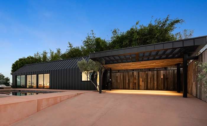 Ronnie Radke of Falling In Reverse buys a $9 million dollar home in Los ...