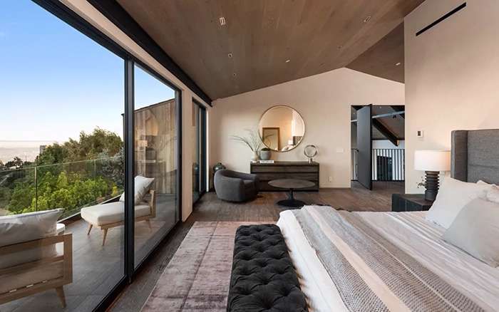 Ronnie Radke of Falling In Reverse buys a $9 million dollar home in Los ...