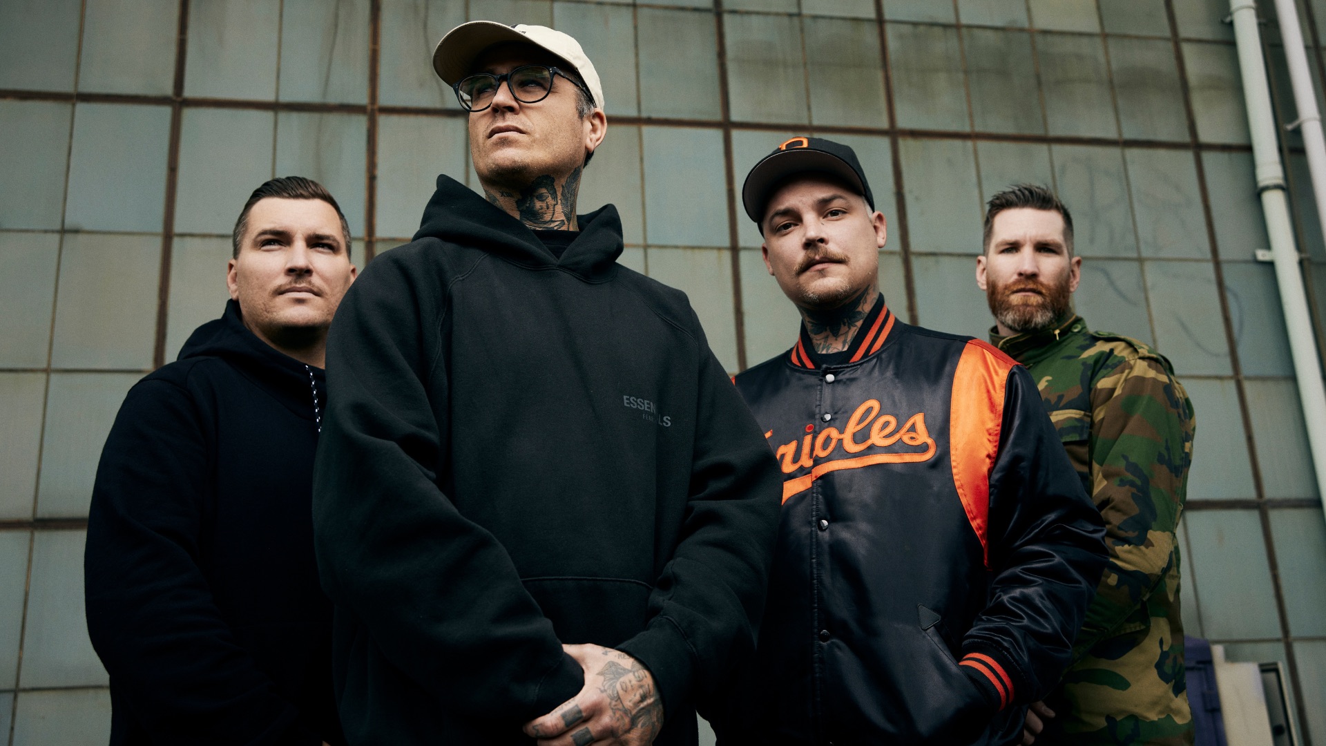 Former Amity Affliction vocalist Ahren Stringer addresses band departure - Chaoszine