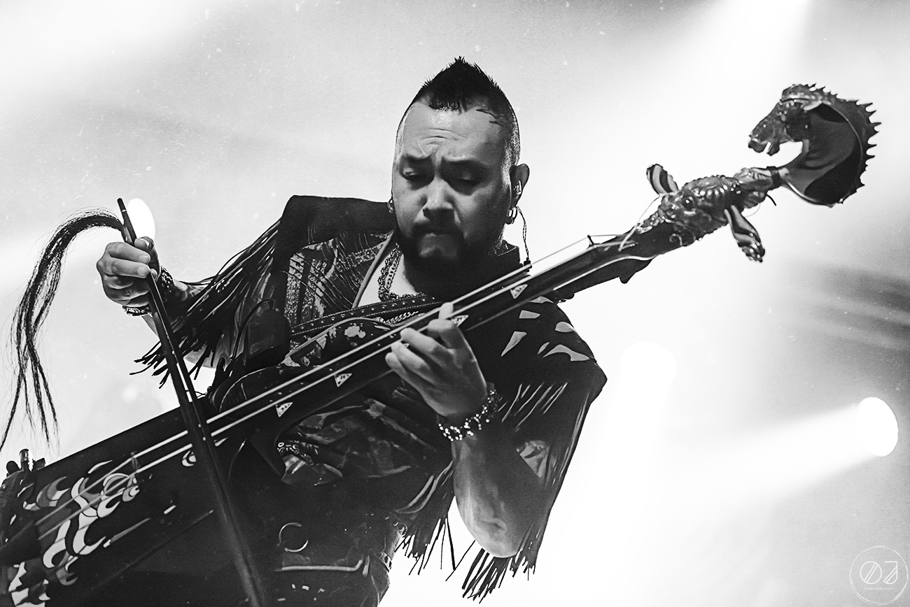The Hu release new digital EP ‘Echos of Thunder’ via Better Noise Music ...