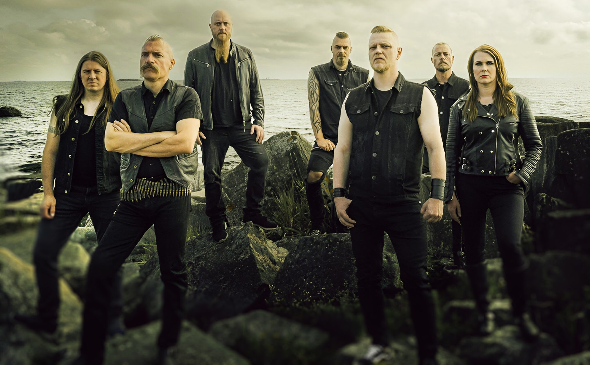 The Mist From The Mountains reveal second track from new Primitive ...