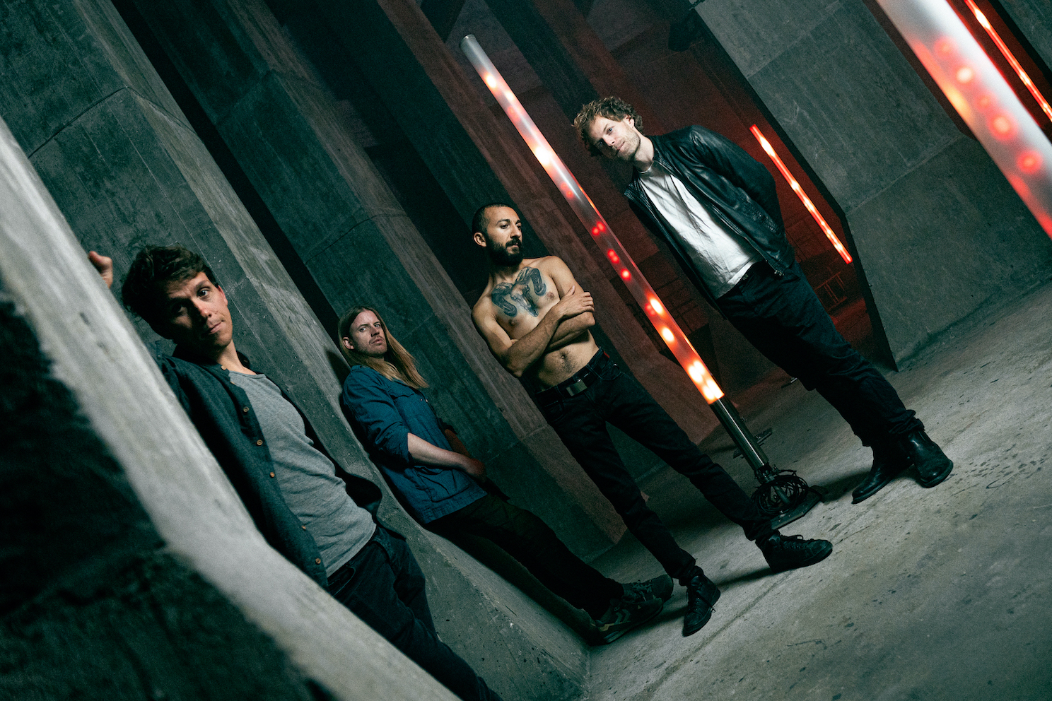 VOLA release "Bleed Out" video, new album out now - Chaoszine