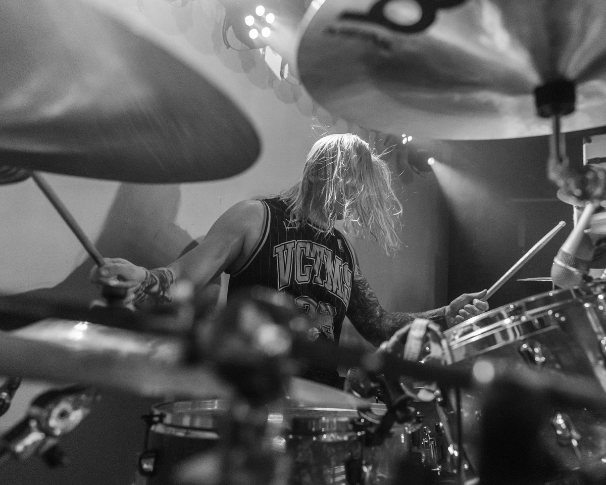 Born of Osiris drummer's side project Unsolicited released new single "Life Energies" - Chaoszine