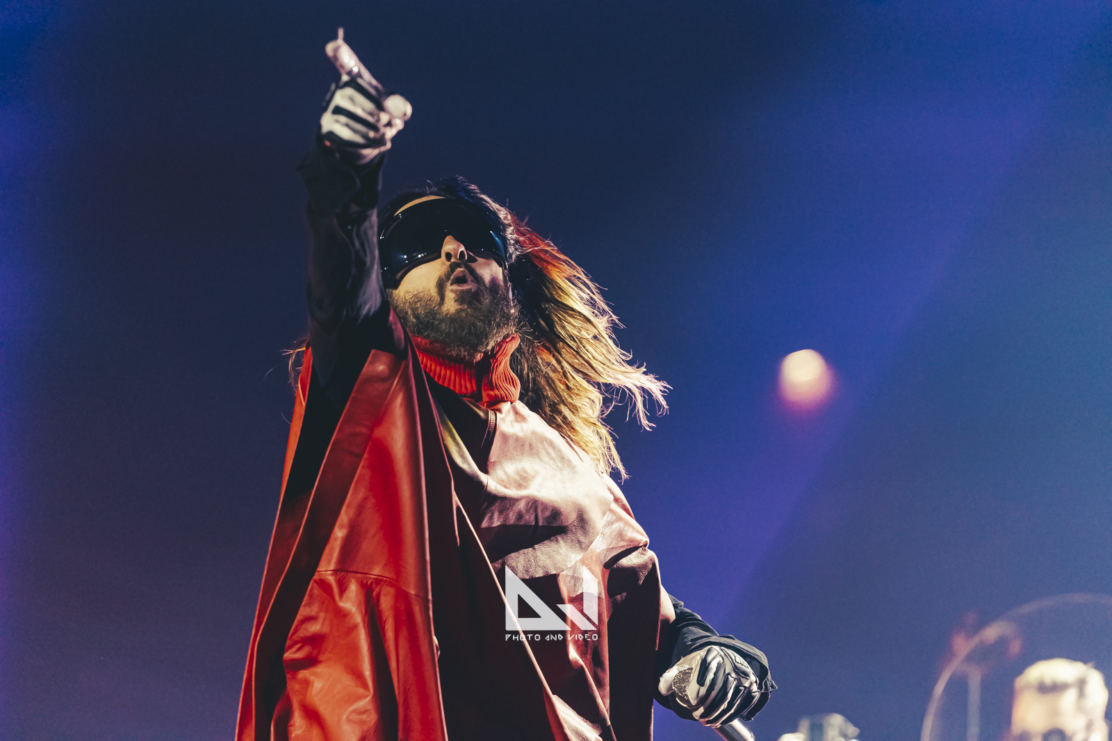 The new “Masters of the Universe” movies will include in the cast Jared Leto of 30 Seconds To ...